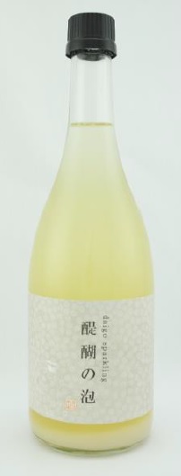 YS9190 - Terada Honke - Daigo no Awa - 9-15% - 72cl | Heilig Hart Brouwerij | Desolari